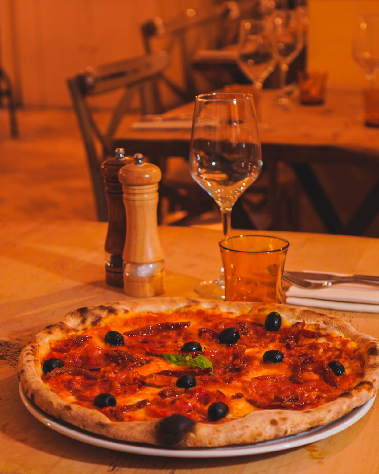 Apulia Restaurant